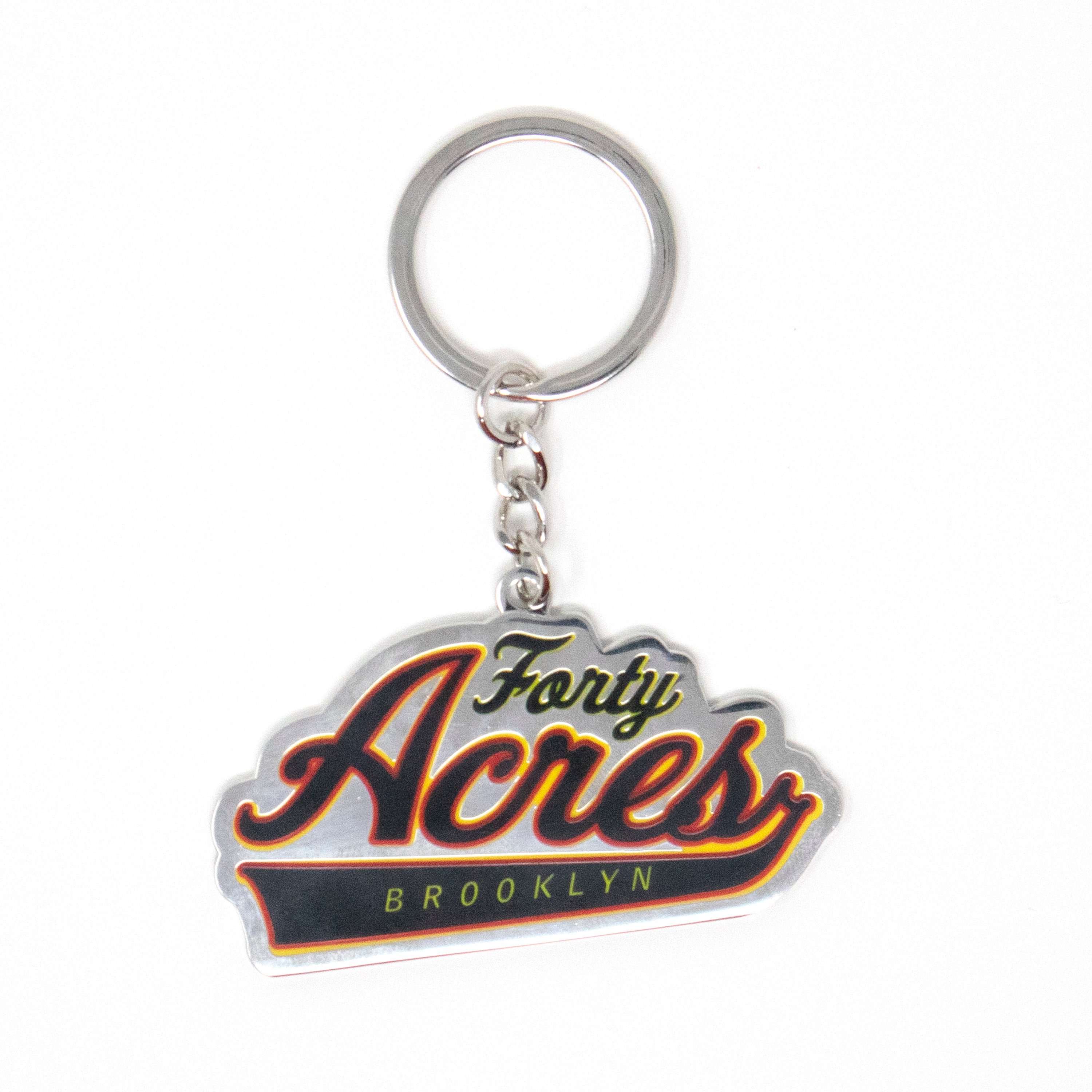 Team 40 Key Chain – S.J